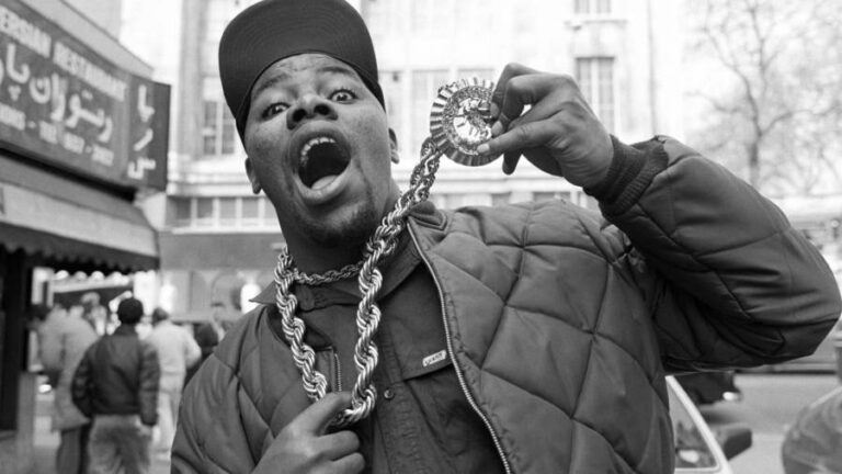 Rapper Biz Markie dies at the age of 57 – Melanin Power