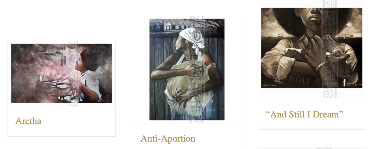 Meet award wining artist Edwin Lester – Melanin Power